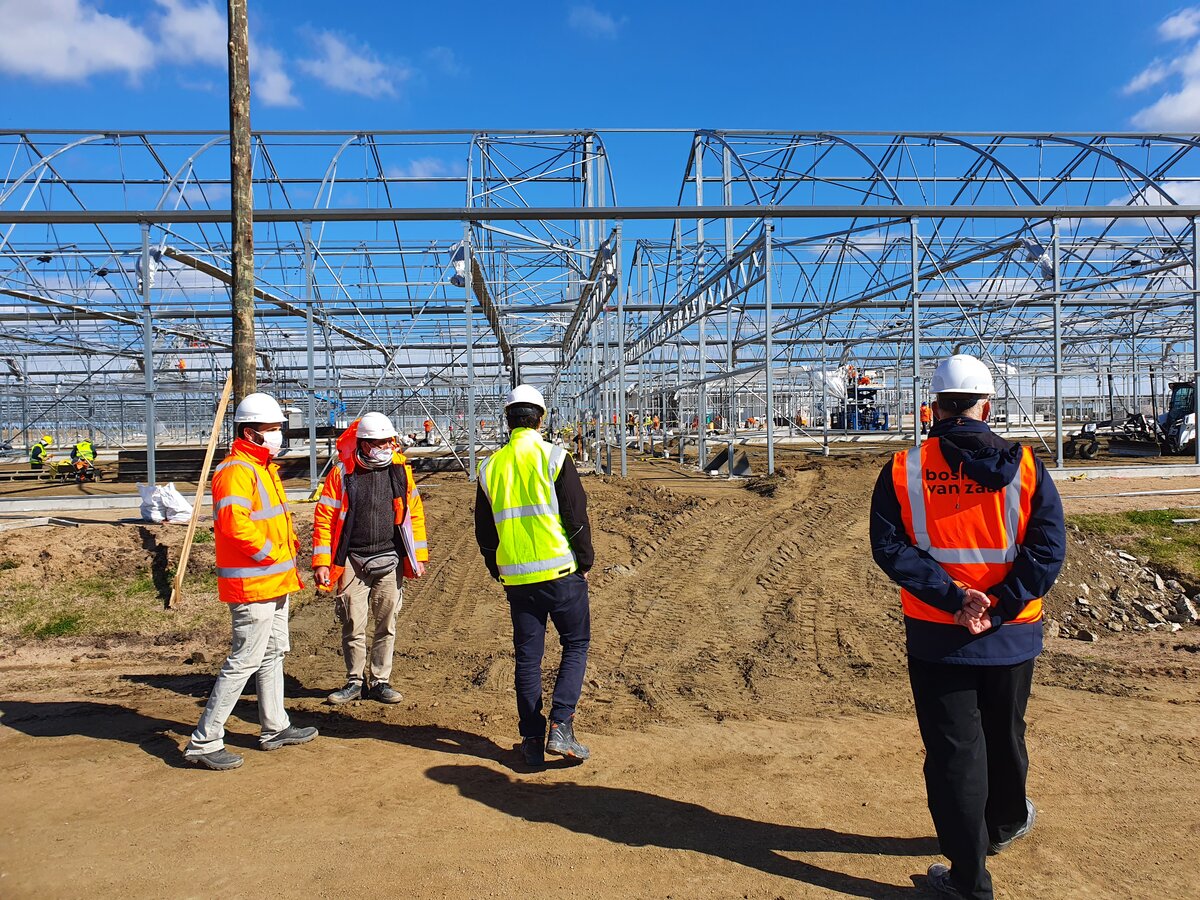Pulp mill UPM Uruguay with container system