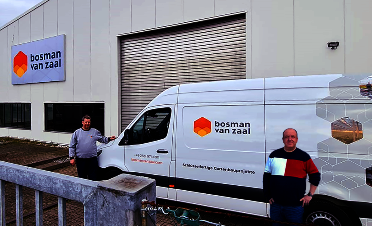 Bosman Van Zaal opens branch in Germany