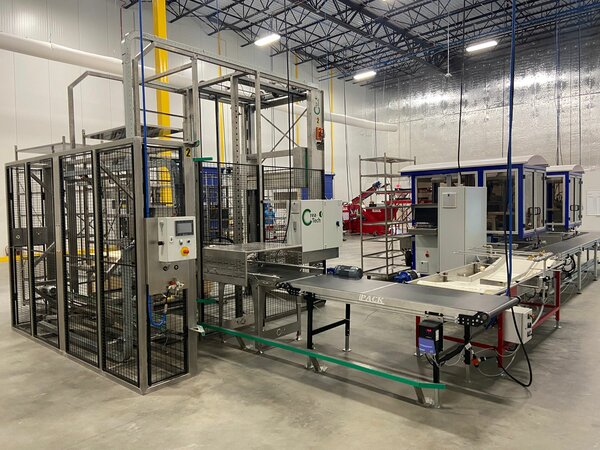 Rolling Bench System