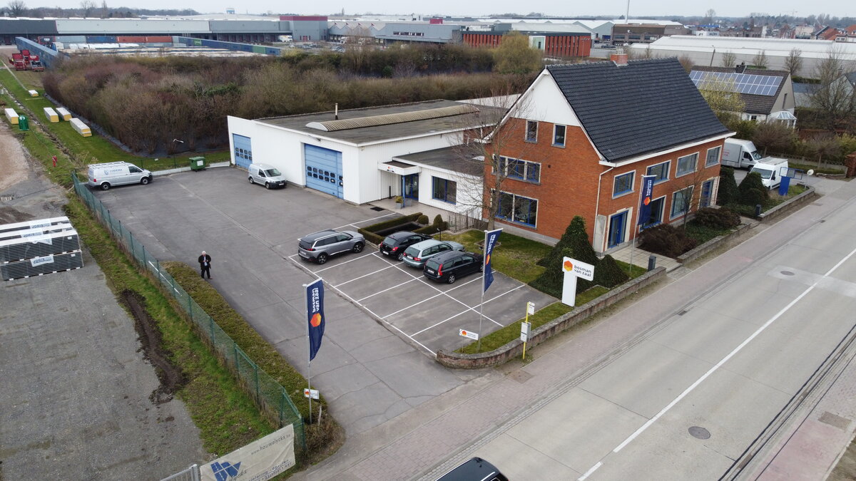 Bosman Van Zaal opens branch in Belgium