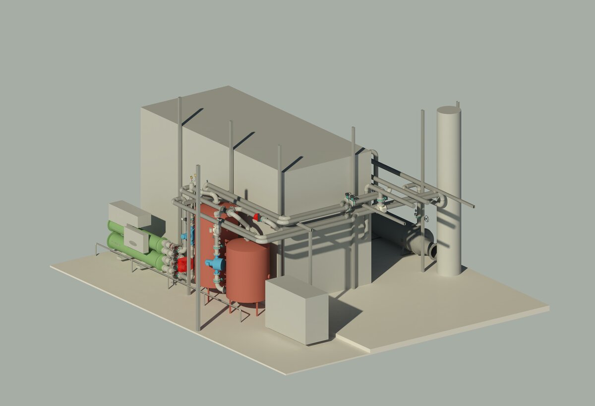 Innovative second flue gas condenser - Save costs and minimise your ...